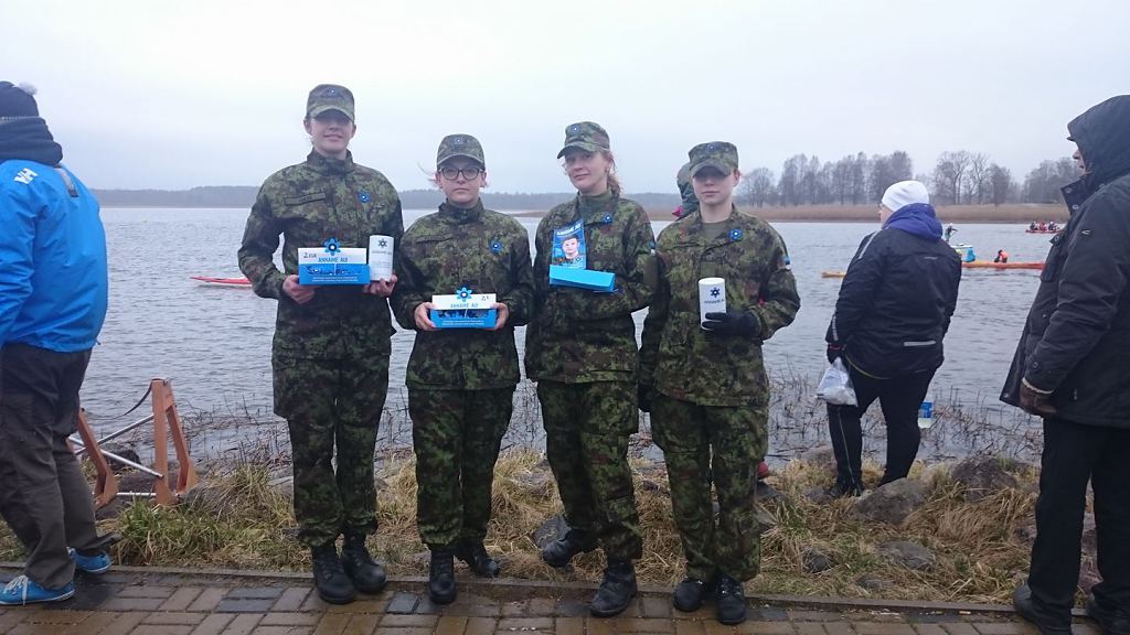 „Anname au!“ 2017 Võrumaal